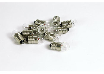 Bulbs – 6v – 10 pieces - MTA Catalogue
