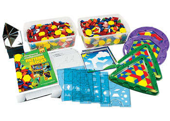 Pattern Blocks Kit - MTA Catalogue