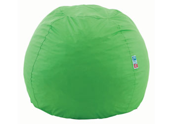 MTA Spaces – Foam-Filled Sack Seat Cover – Green - MTA Catalogue