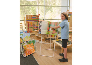 Big Book Easel - MTA Catalogue