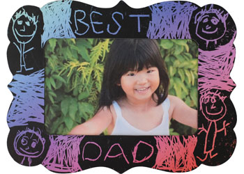 Magnetic Scratch Photo Frames – Pack of 10 - MTA Catalogue