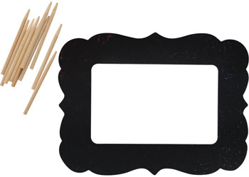 Magnetic Scratch Photo Frames – Pack of 10 - MTA Catalogue