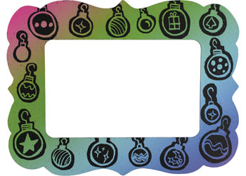 Magnetic Scratch Photo Frames – Pack of 10 - MTA Catalogue