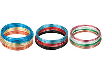 Creative Soft Wire – Assorted Colours 60m - MTA Catalogue