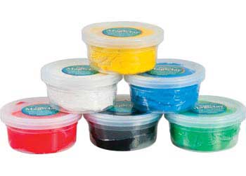 Paper Magiclay 240g 6 Colours - MTA Catalogue