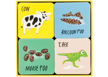 Who Did This Poo? Matching Game - MTA Catalogue