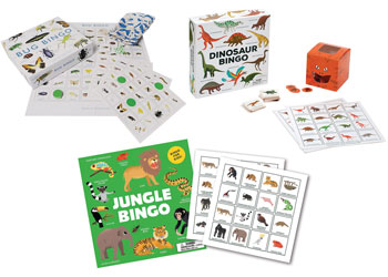 Bingo Games Pack - MTA Catalogue