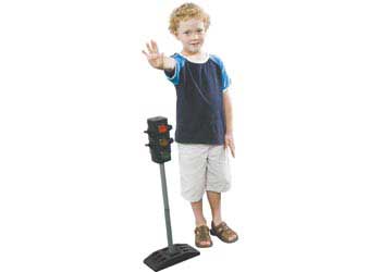 Working Traffic Light - MTA Catalogue