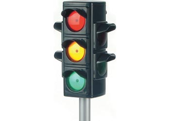 Working Traffic Light - MTA Catalogue