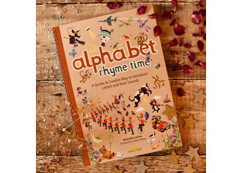 Alphabet Rhyme Time - MTA Catalogue