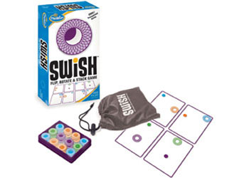 ThinkFun – Swish Game - MTA Catalogue