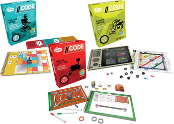 ThinkFun – CODE: Kit - MTA Catalogue