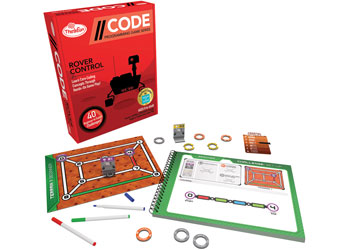 ThinkFun – CODE: Kit - MTA Catalogue