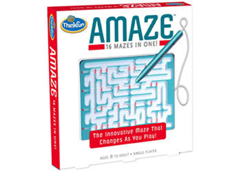 ThinkFun – Amaze Game - MTA Catalogue