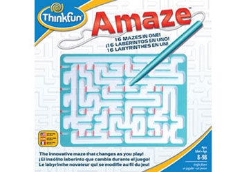 ThinkFun – Amaze Game - MTA Catalogue