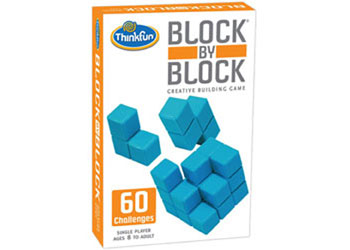 ThinkFun – Block by Block Game - MTA Catalogue