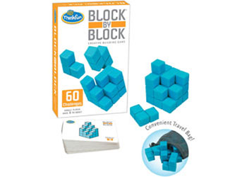 ThinkFun – Block by Block Game - MTA Catalogue