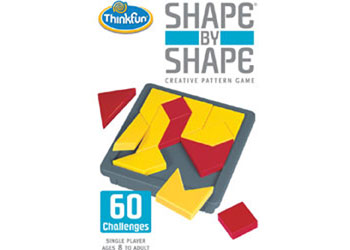 ThinkFun – Shape by Shape Game - MTA Catalogue