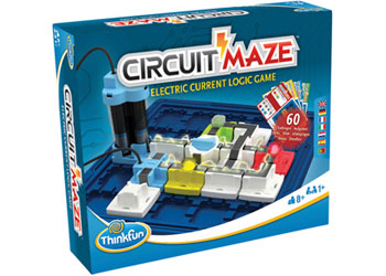 ThinkFun Circuit Maze - MTA Catalogue