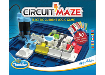ThinkFun Circuit Maze - MTA Catalogue