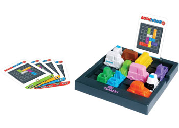 ThinkFun Rush Hour Junior - MTA Catalogue