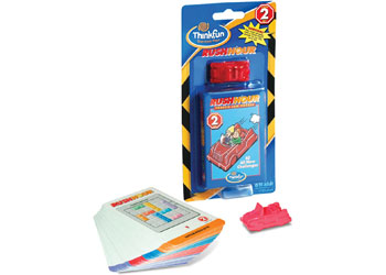 ThinkFun – Rush Hour Kit - MTA Catalogue