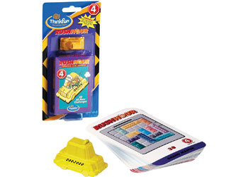 ThinkFun – Rush Hour Kit - MTA Catalogue