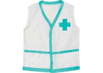Doctor Vest Dress Up - MTA Catalogue