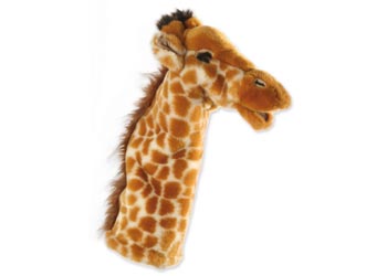 TPC – Giraffe – Long Sleeved Glove Puppet - MTA Catalogue