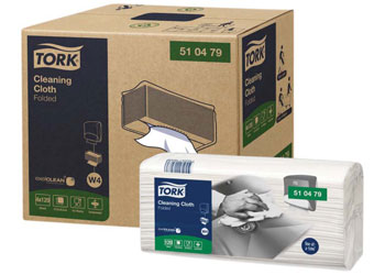 Tork Cleaning Cloths 120’s W4 – Pack of 4 - MTA Catalogue