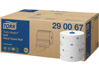 Tork Hand Towel Roll 150m H1 – Pack of 6 - MTA Catalogue