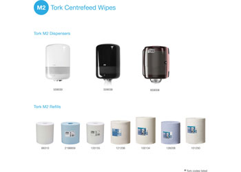 Tork Basic Paper 1Ply 300m M2 – Pack of 6 - MTA Catalogue