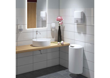 Tork M/Fold Mini Hand Twl Dispenser White H2 - MTA Catalogue