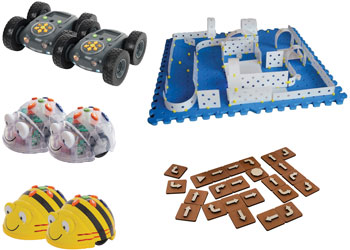 Early Years – Robotics Maze Kit - MTA Catalogue