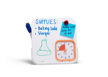 Time Timer Dry Erase Board + MOD – Set of 5 - MTA Catalogue