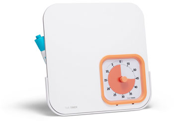 Time Timer Dry Erase Board + MOD – Set of 5 - MTA Catalogue