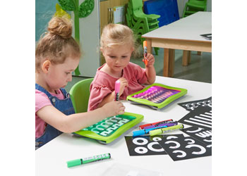 Light Up Mark Making Boards – 6pk - MTA Catalogue