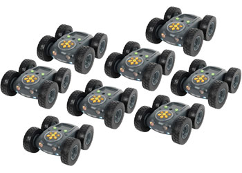 Rugged Robot – Set of 8 - MTA Catalogue