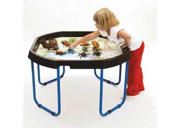 Active World Tray and Stand - MTA Catalogue