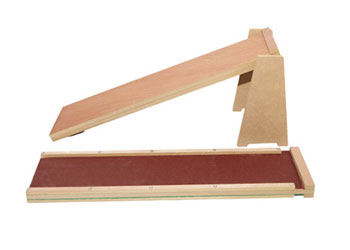 Slope Kit with 2 Double-Sided Boards - MTA Catalogue