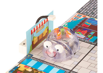 Bee-Bot & Blue-Bot Robot Sensor & Fronts Kit - MTA Catalogue