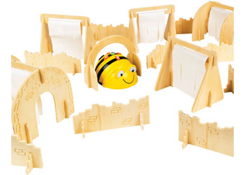 Bee-Bot & Blue-Bot Obstacle Course - MTA Catalogue