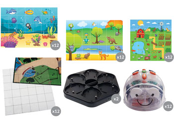 Blue-Bot Animals Class Kit - MTA Catalogue