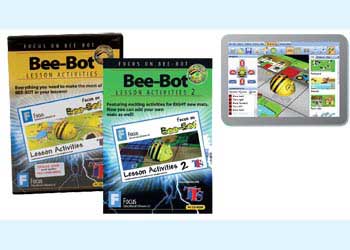 Bee-Bot Lesson 1 & 2 – Software Bundle - MTA Catalogue