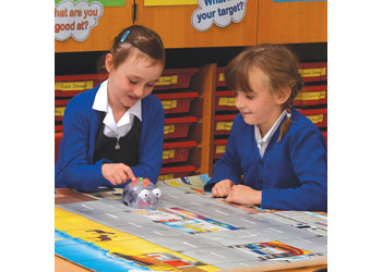 Blue-Bot – Set of 10 & One 10-Port Charger - MTA Catalogue