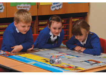 Blue Bot – Set of 15 & Two 10-Port Charger - MTA Catalogue