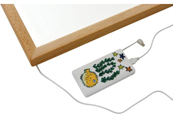 MTA Spaces – Large Wooden Light Panel - MTA Catalogue