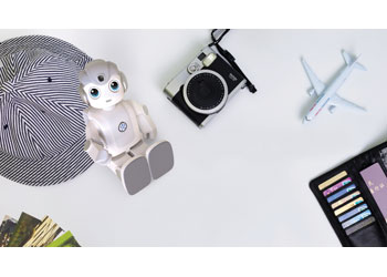 UBTECH – Alpha Mini Robot – Set of 4 - MTA Catalogue