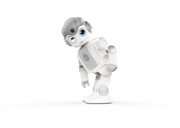 UBTECH – Alpha Mini Robot – Set of 8 - MTA Catalogue