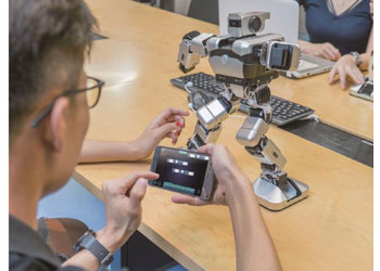 UBTECH – Yanshee Robot – Set of 4 - MTA Catalogue